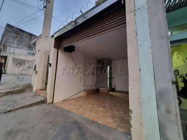 Loja / Comércio para Locação em São Paulo/SP Parque Peruche