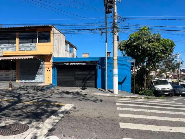 Loja / Comércio para Locação em São Paulo/SP Parque Peruche