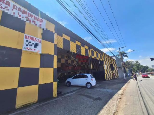 Loja / Comércio para Locação em São Paulo/SP Parque São Domingos