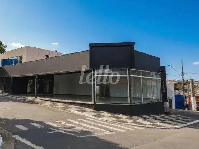 Loja / Comércio para Locação em São Paulo/SP Parque São Lucas