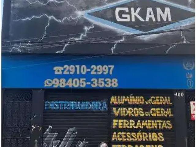 Loja / Comércio para Locação em São Paulo/SP Parque São Lucas