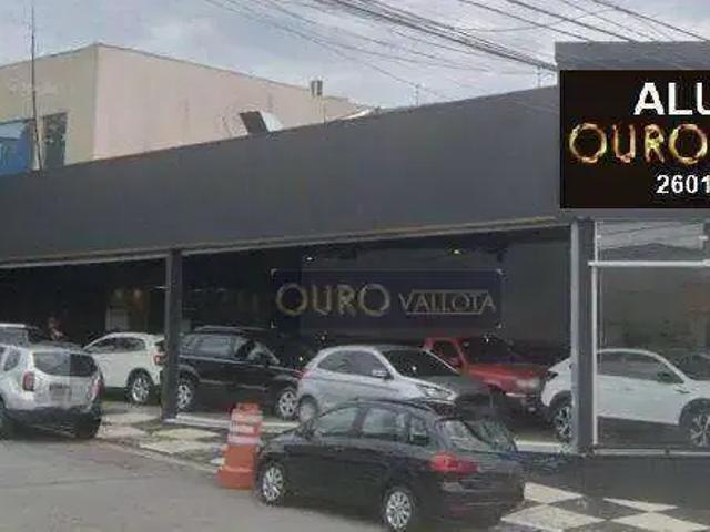 Loja / Comércio para Locação em São Paulo/SP Parque São Lucas