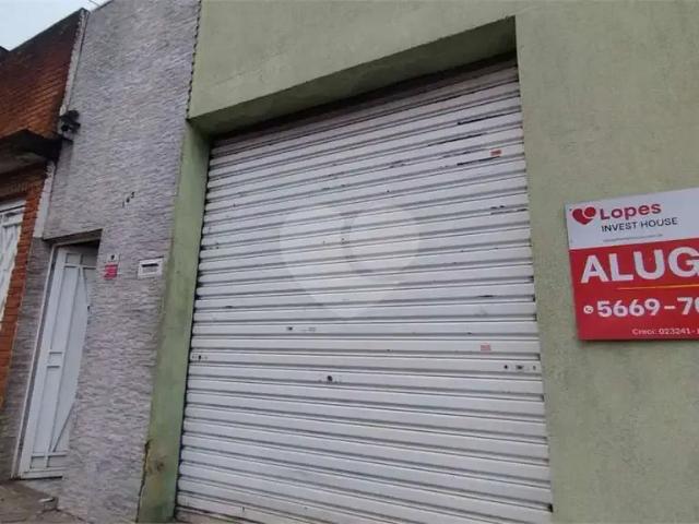Loja / Comércio para Locação em São Paulo/SP Pedreira