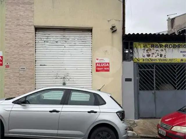 Loja / Comércio para Locação em São Paulo/SP Pedreira