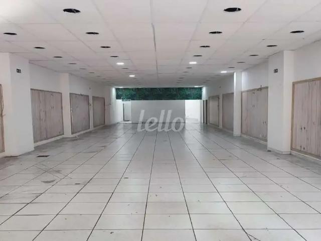 Loja / Comércio para Locação em São Paulo/SP Penha De França