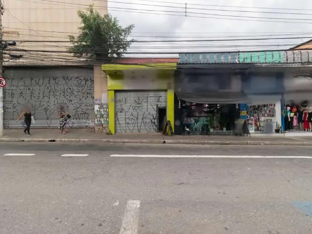 Loja / Comércio para Locação em São Paulo/SP Penha De França