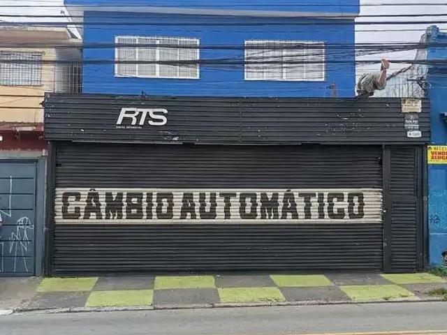 Loja / Comércio para Locação em São Paulo/SP Penha De França