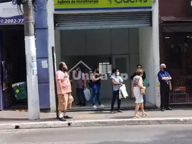 Loja / Comércio para Locação em São Paulo/SP Penha De França