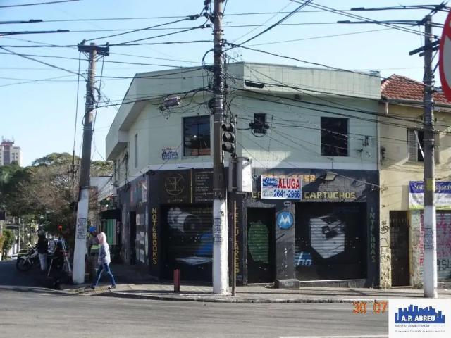 Loja / Comércio para Locação em São Paulo/SP Penha De França