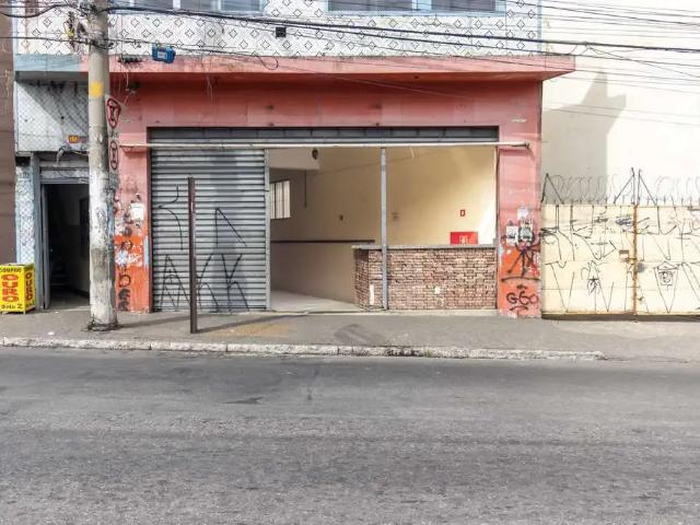 Loja / Comércio para Locação em São Paulo/SP Penha De França