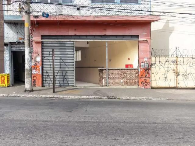 Loja / Comércio para Locação em São Paulo/SP Penha De França