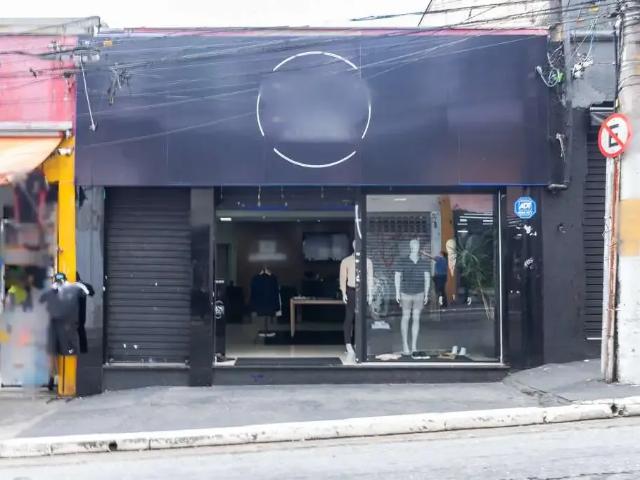 Loja / Comércio para Locação em São Paulo/SP Penha De França