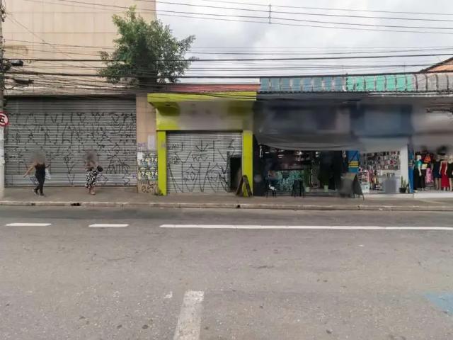 Loja / Comércio para Locação em São Paulo/SP Penha De França