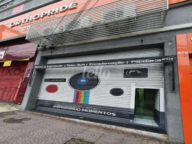 Loja / Comércio para Locação em São Paulo/SP Penha De França