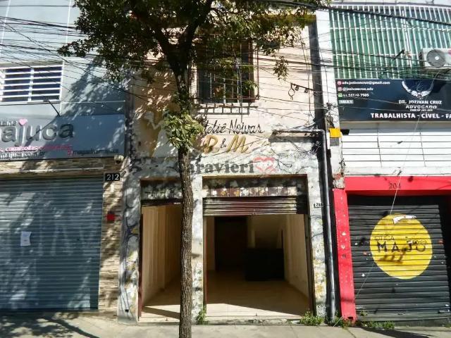 Loja / Comércio para Locação em São Paulo/SP Penha De França