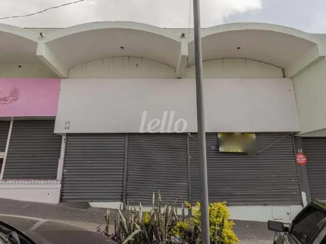 Loja / Comércio para Locação em São Paulo/SP Penha De França