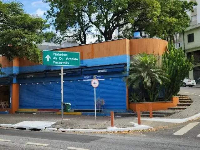 Loja / Comércio para Locação em São Paulo/SP Perdizes