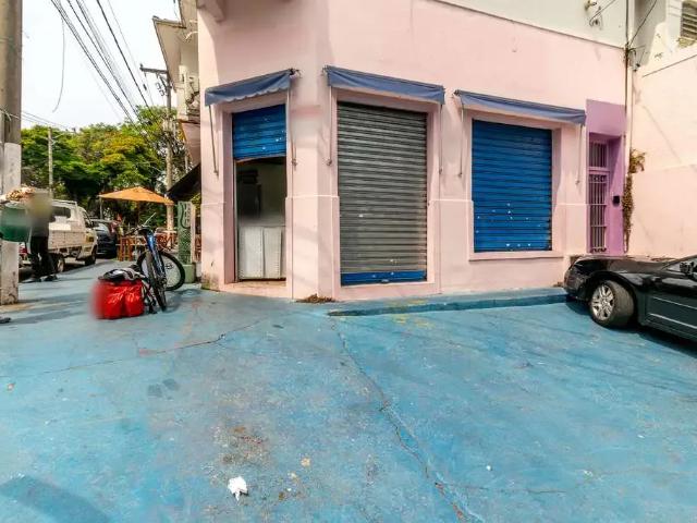 Loja / Comércio para Locação em São Paulo/SP Perdizes