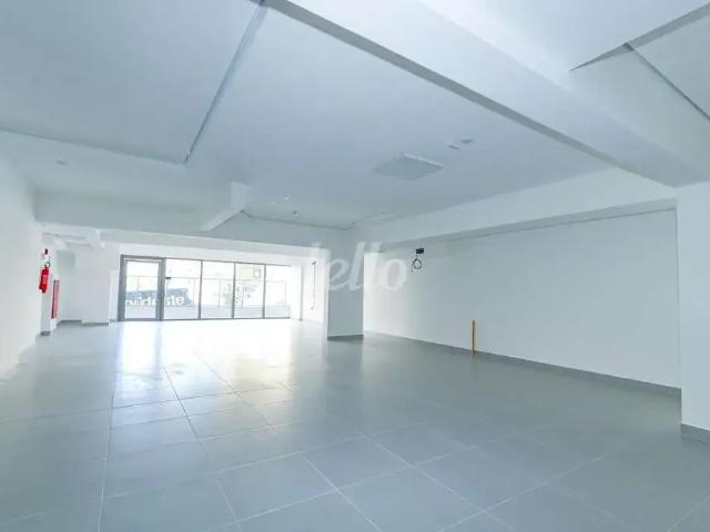Loja / Comércio para Locação em São Paulo/SP Perdizes