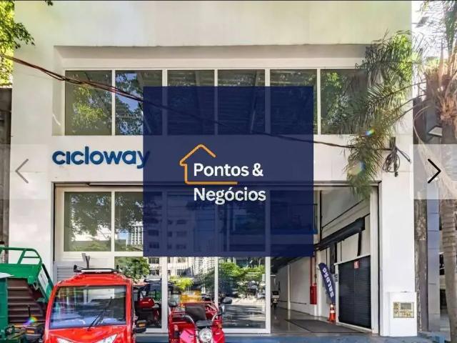Loja / Comércio para Locação em São Paulo/SP Pinheiros