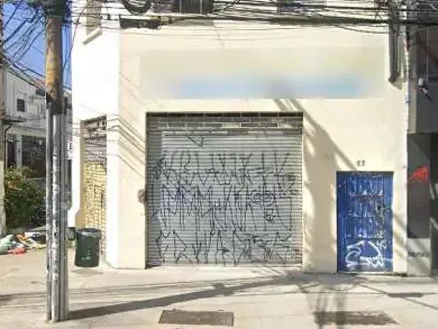 Loja / Comércio para Locação em São Paulo/SP Pinheiros