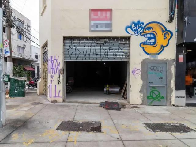 Loja / Comércio para Locação em São Paulo/SP Pinheiros