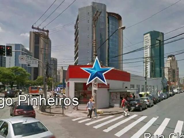 Loja / Comércio para Locação em São Paulo/SP Pinheiros