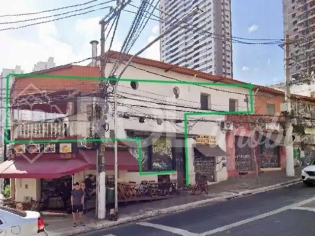 Loja / Comércio para Locação em São Paulo/SP Pinheiros