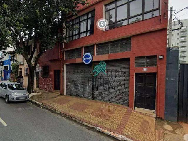 Loja / Comércio para Locação em São Paulo/SP Pinheiros