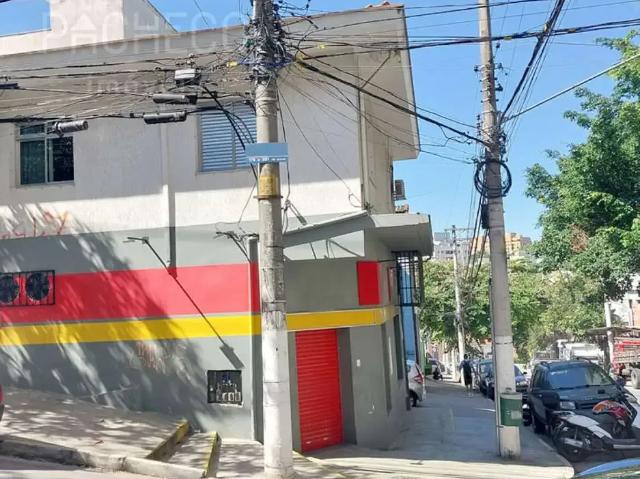 Loja / Comércio para Locação em São Paulo/SP Vila Madalena