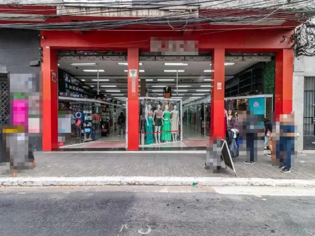 Loja / Comércio para Locação em São Paulo/SP Pinheiros
