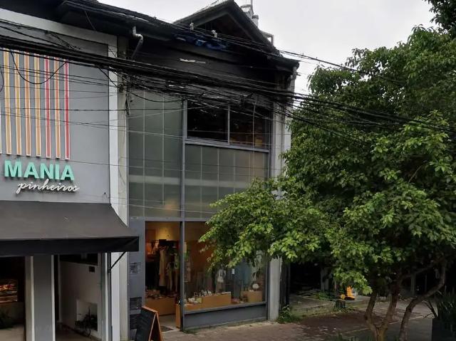 Loja / Comércio para Locação em São Paulo/SP Pinheiros