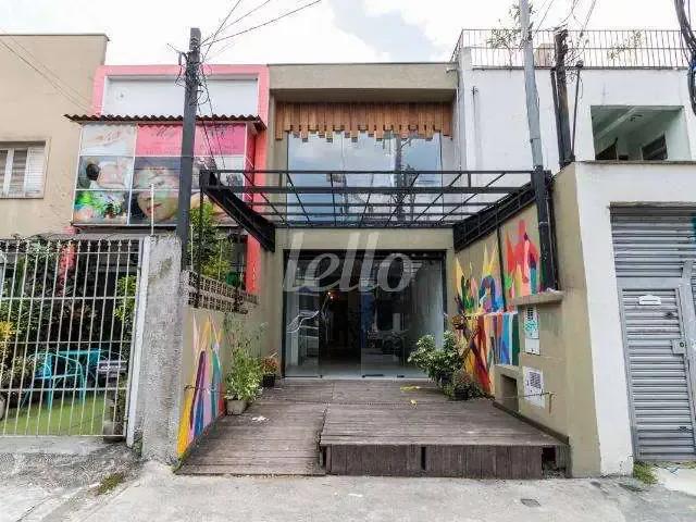 Loja / Comércio para Locação em São Paulo/SP Pinheiros