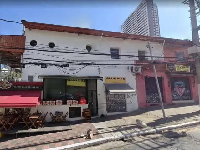 Loja / Comércio para Locação em São Paulo/SP Pinheiros