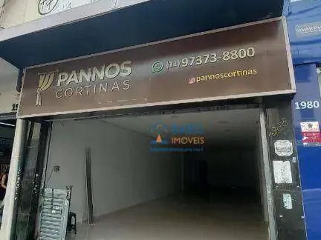 Loja / Comércio para Locação em São Paulo/SP Pinheiros