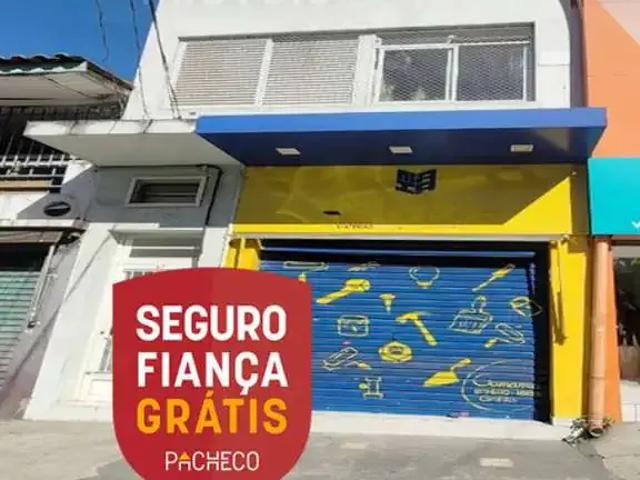 Loja / Comércio para Locação em São Paulo/SP Pinheiros