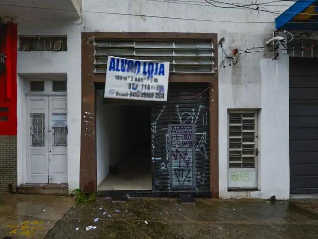 Loja / Comércio para Locação em São Paulo/SP Pinheiros