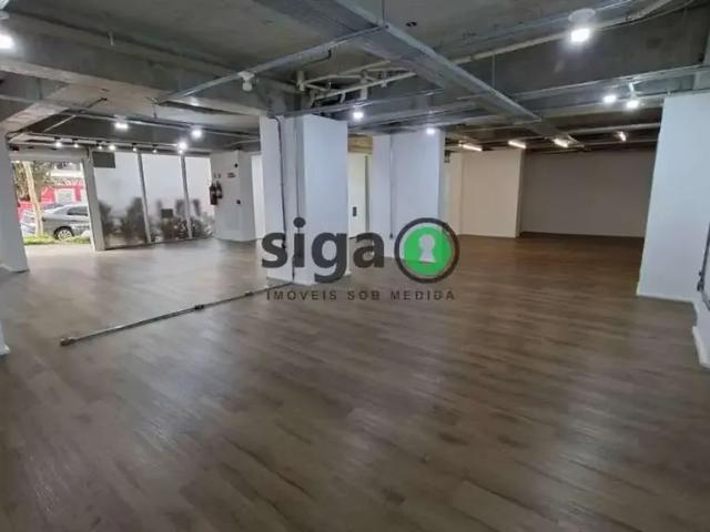 Loja / Comércio para Locação em São Paulo/SP Pinheiros