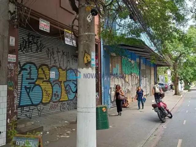Loja / Comércio para Locação em São Paulo/SP Pinheiros