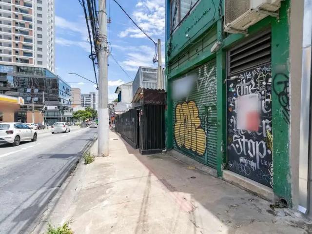 Loja / Comércio para Locação em São Paulo/SP Pinheiros