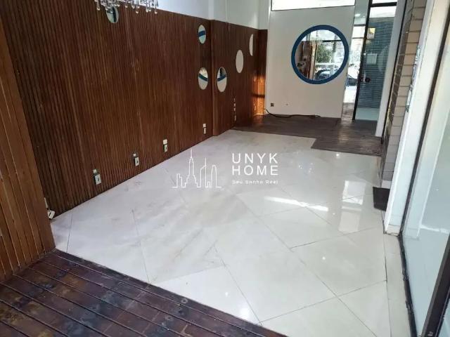 Loja / Comércio para Locação em São Paulo/SP Pinheiros