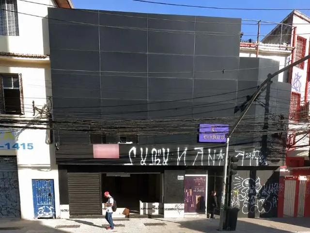Loja / Comércio para Locação em São Paulo/SP Pinheiros