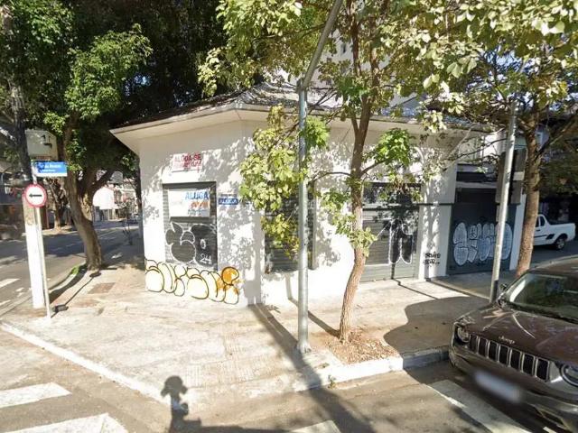 Loja / Comércio para Locação em São Paulo/SP Pinheiros