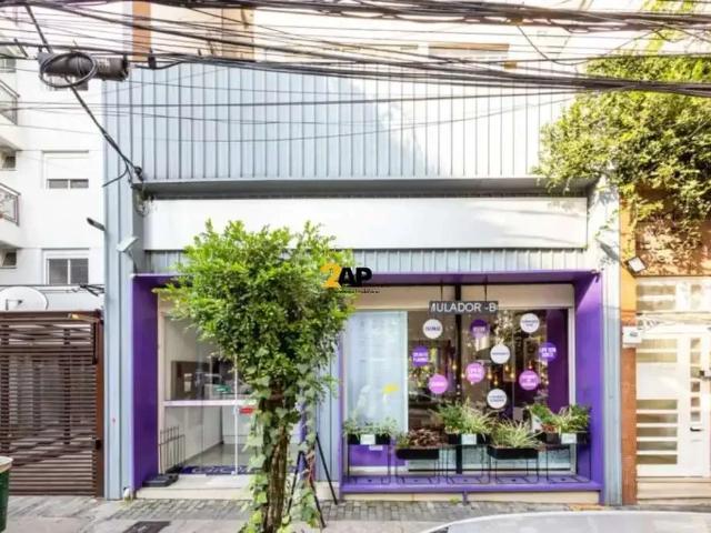 Loja / Comércio para Locação em São Paulo/SP Pinheiros
