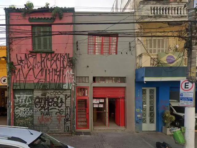 Loja / Comércio para Locação em São Paulo/SP Pinheiros
