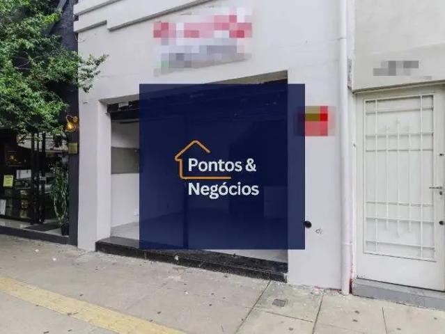 Loja / Comércio para Locação em São Paulo/SP Pinheiros