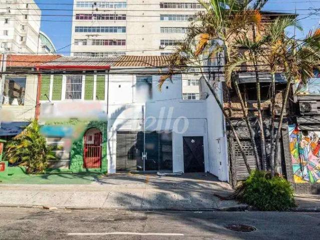 Loja / Comércio para Locação em São Paulo/SP Pinheiros