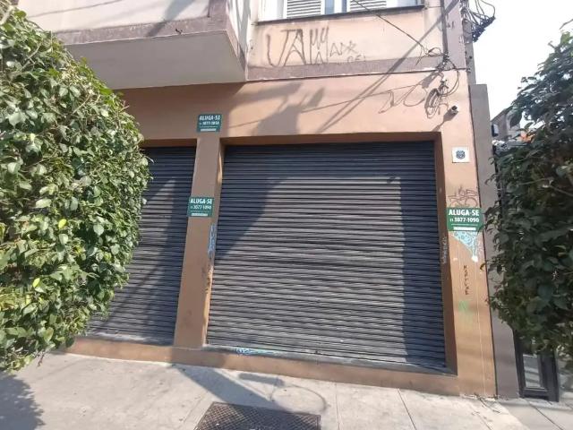 Loja / Comércio para Locação em São Paulo/SP Pinheiros