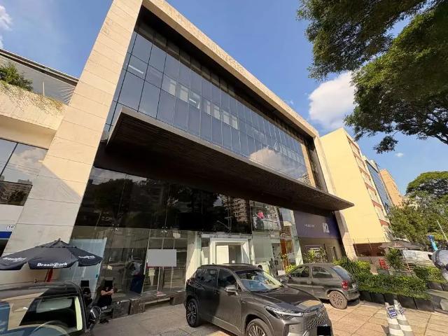 Loja / Comércio para Locação em São Paulo/SP Pinheiros