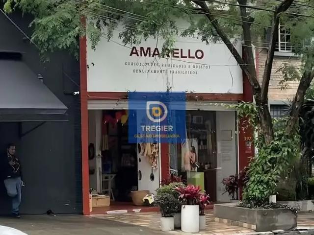 Loja / Comércio para Locação em São Paulo/SP Pinheiros
